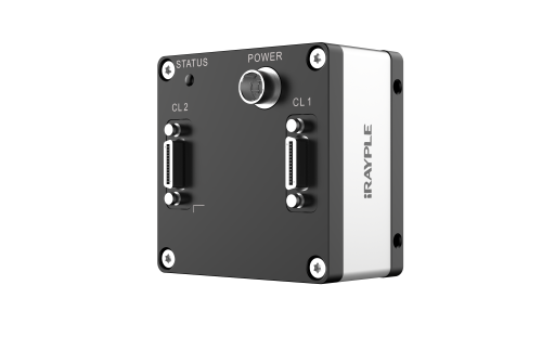 iRayple Line Scan | AMOS IS